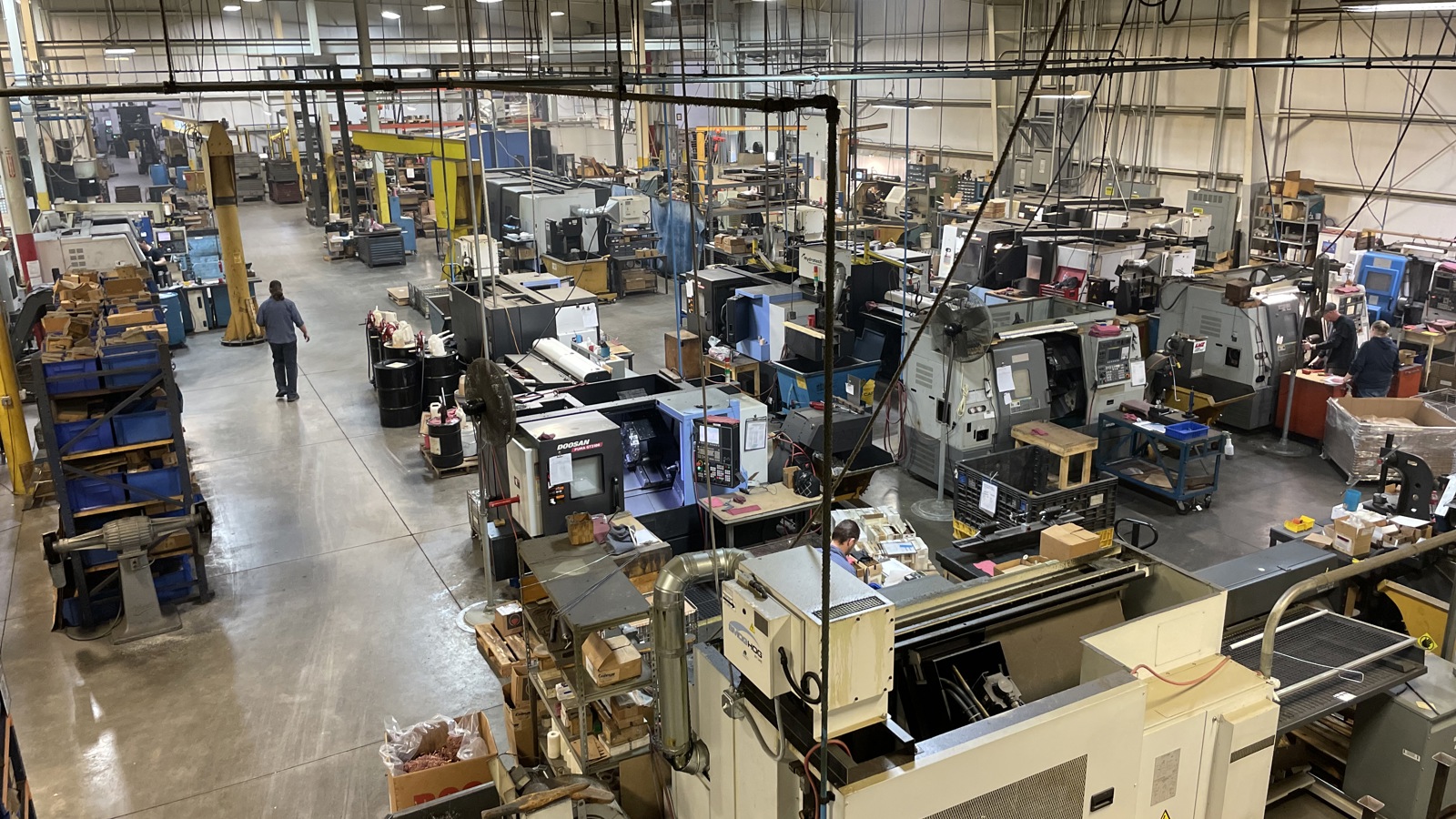 CNC Machining Services | Coleys CNC Machining